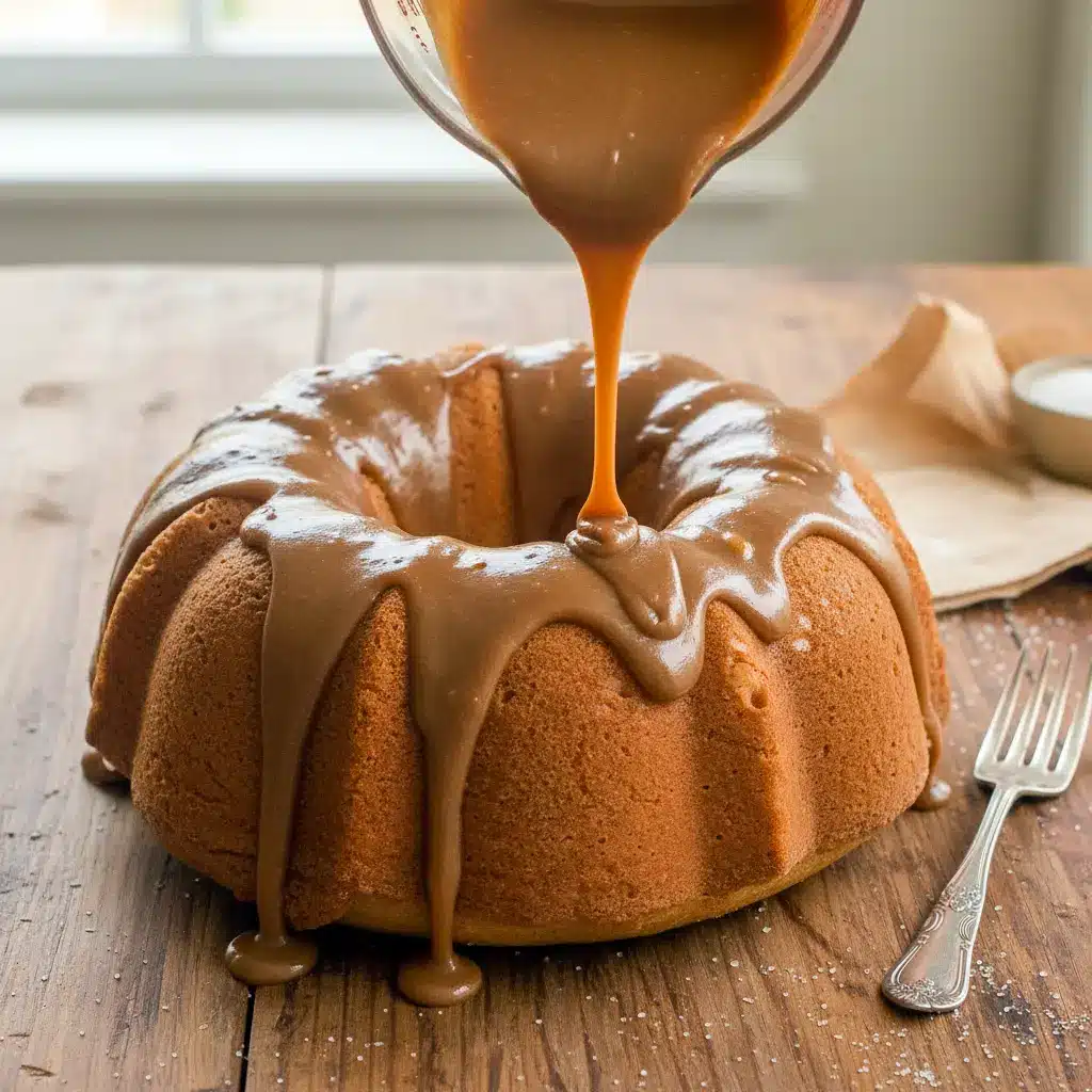 Decadent Brown Sugar Pound Cake – A One Pan Cake Recipe You’ll Crave ...