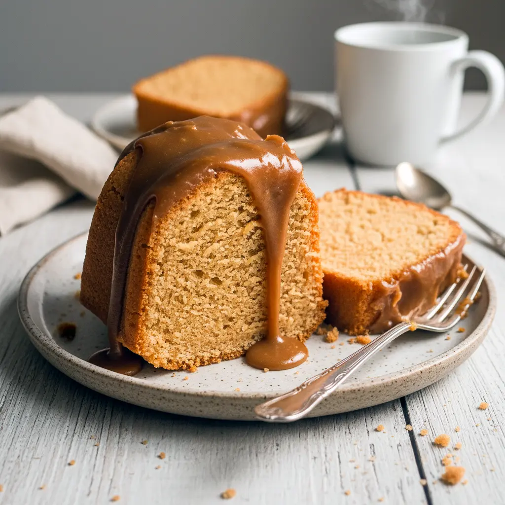 Decadent Brown Sugar Pound Cake – A One Pan Cake Recipe You’ll Crave ...