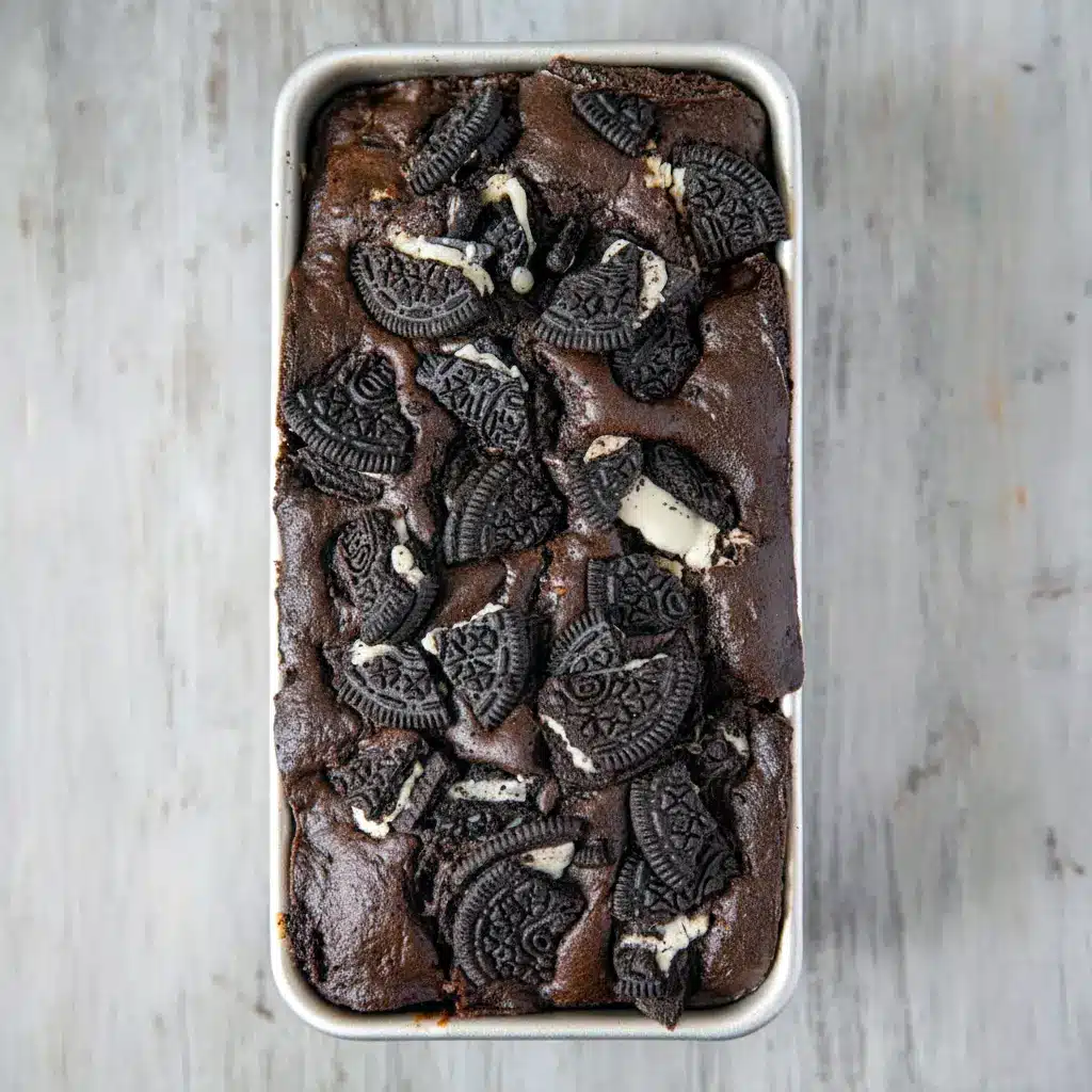 Epic Cookies and Cream Bread – Your New Favorite Oreo Chocolate Bread ...