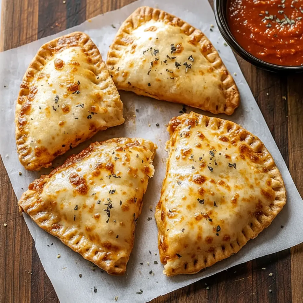 Must-Try High Protein Pizza Hot Pockets – Healthy and High Protein ...