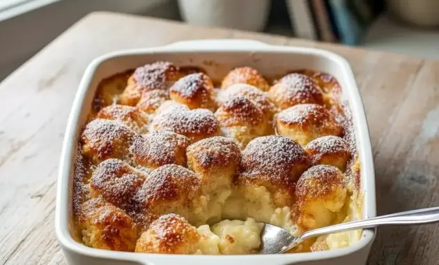 Satisfying Snickerdoodle Cobbler – A Hearty Desserts Perfect for Cool ...