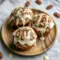 Cinnamon Roll Protein Muffins – Protein Sweet Breakfast & Meal Prep ...